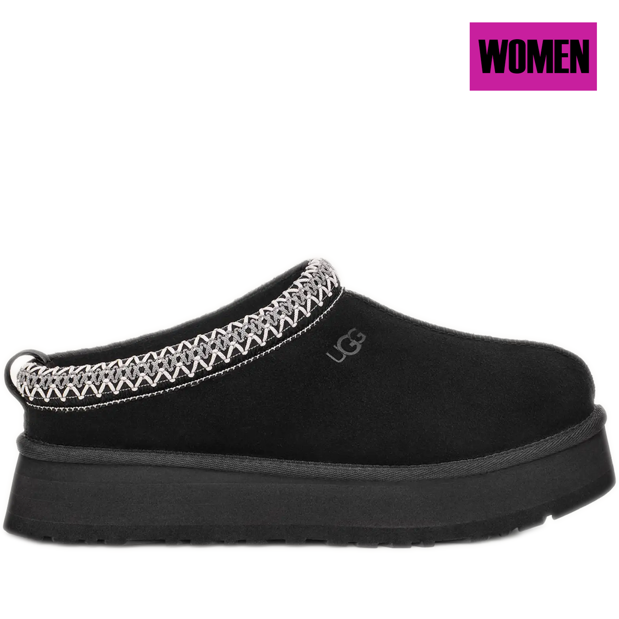 Women's Ugg Tazz - Black – Cool J's Miami