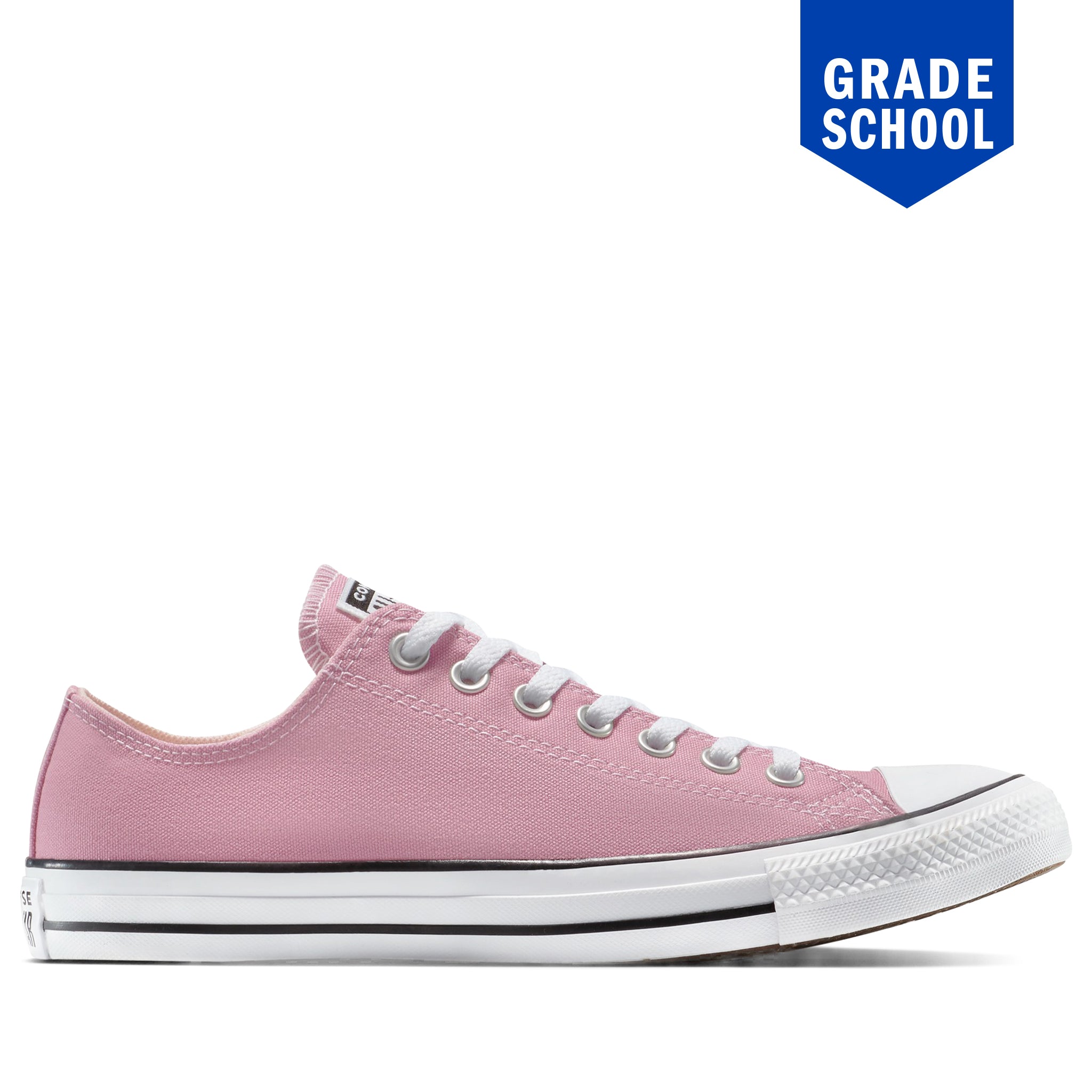 Converse Chuck Taylor All Star GS Canvas - Cliffside Rose – Cool J's ...