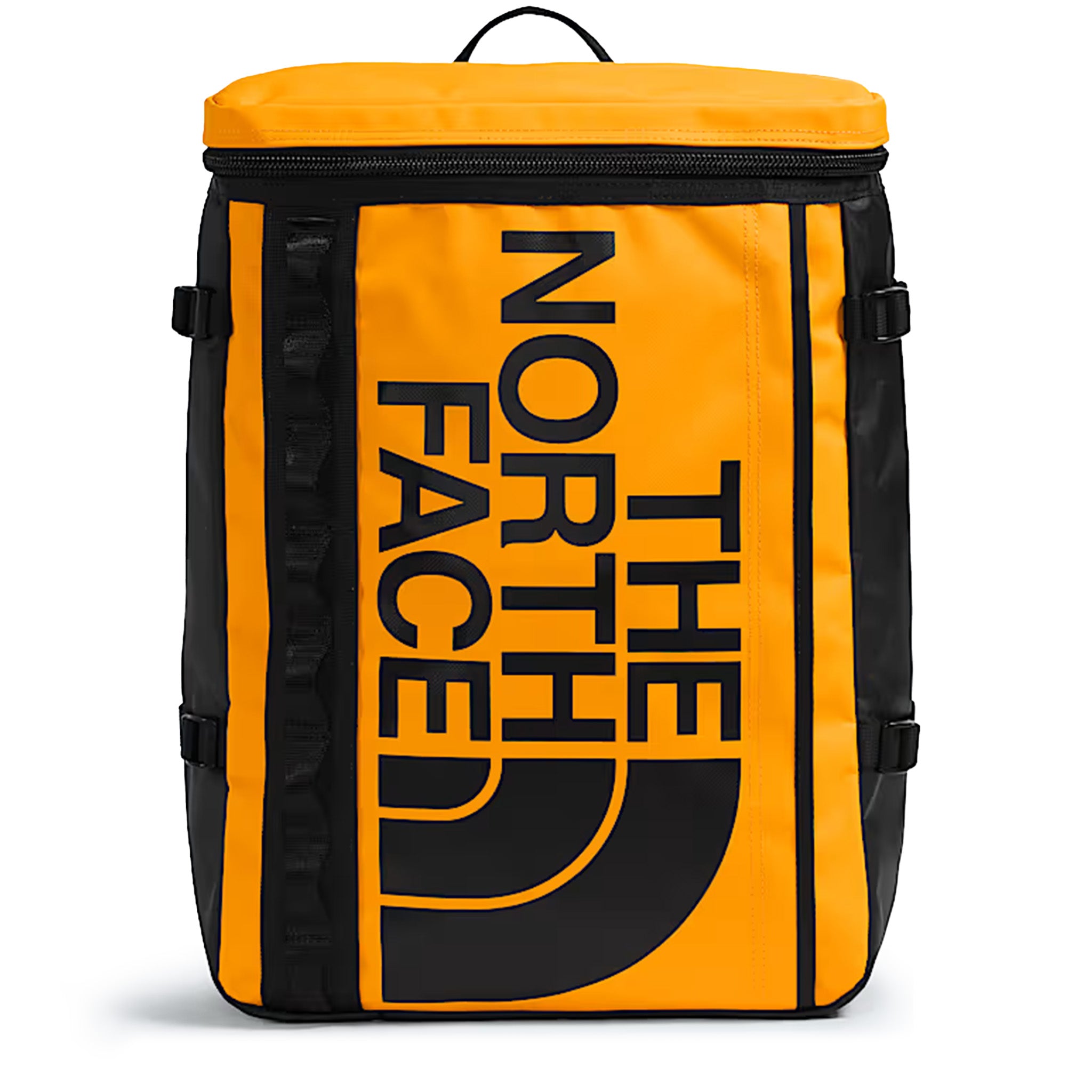 The North Face Base Camp Fuse Box - Summit Gold/Black – Cool J's Miami ...