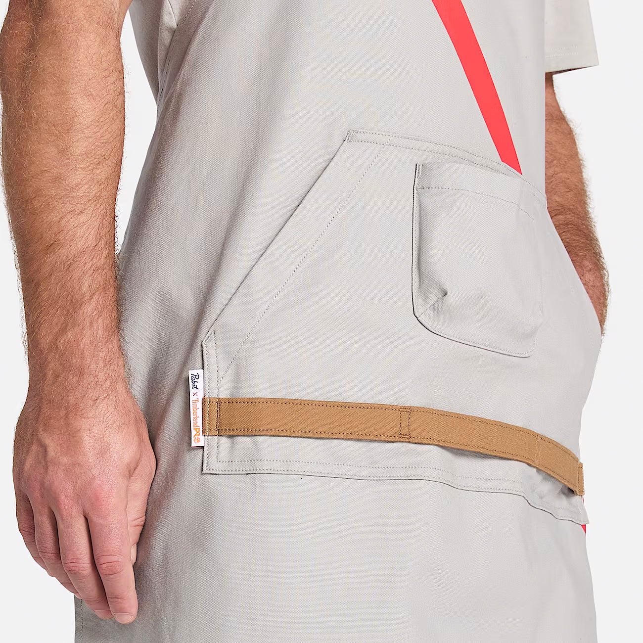 Timberland PRO® and Pabst Blue Ribbon Apron – Cool J's Miami